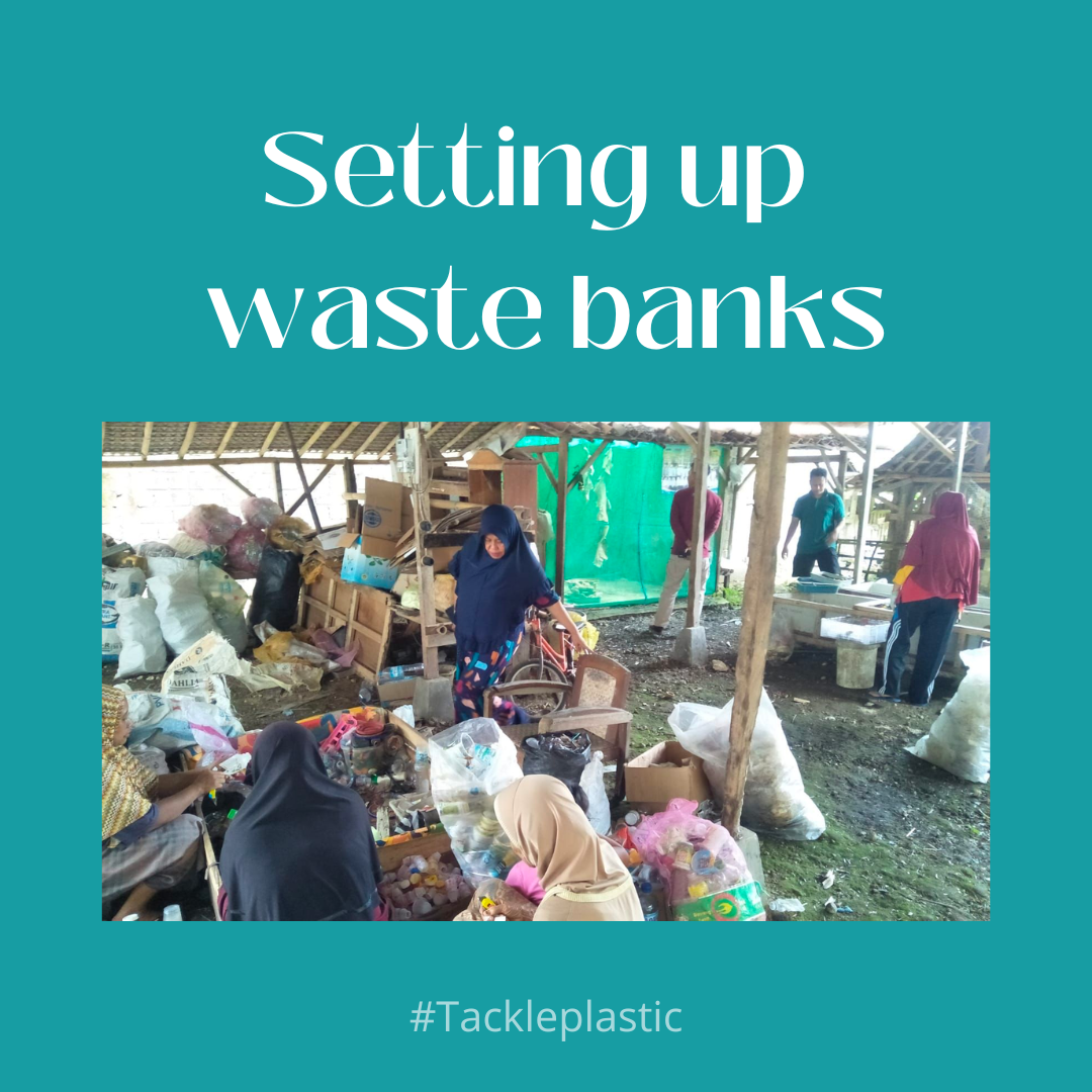 What is a Waste Bank? - CLEAR Community